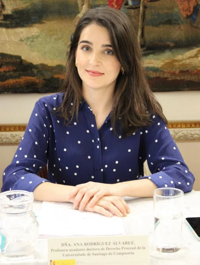 Rodríguez Álvarez, Ana | Girona Evidence Week