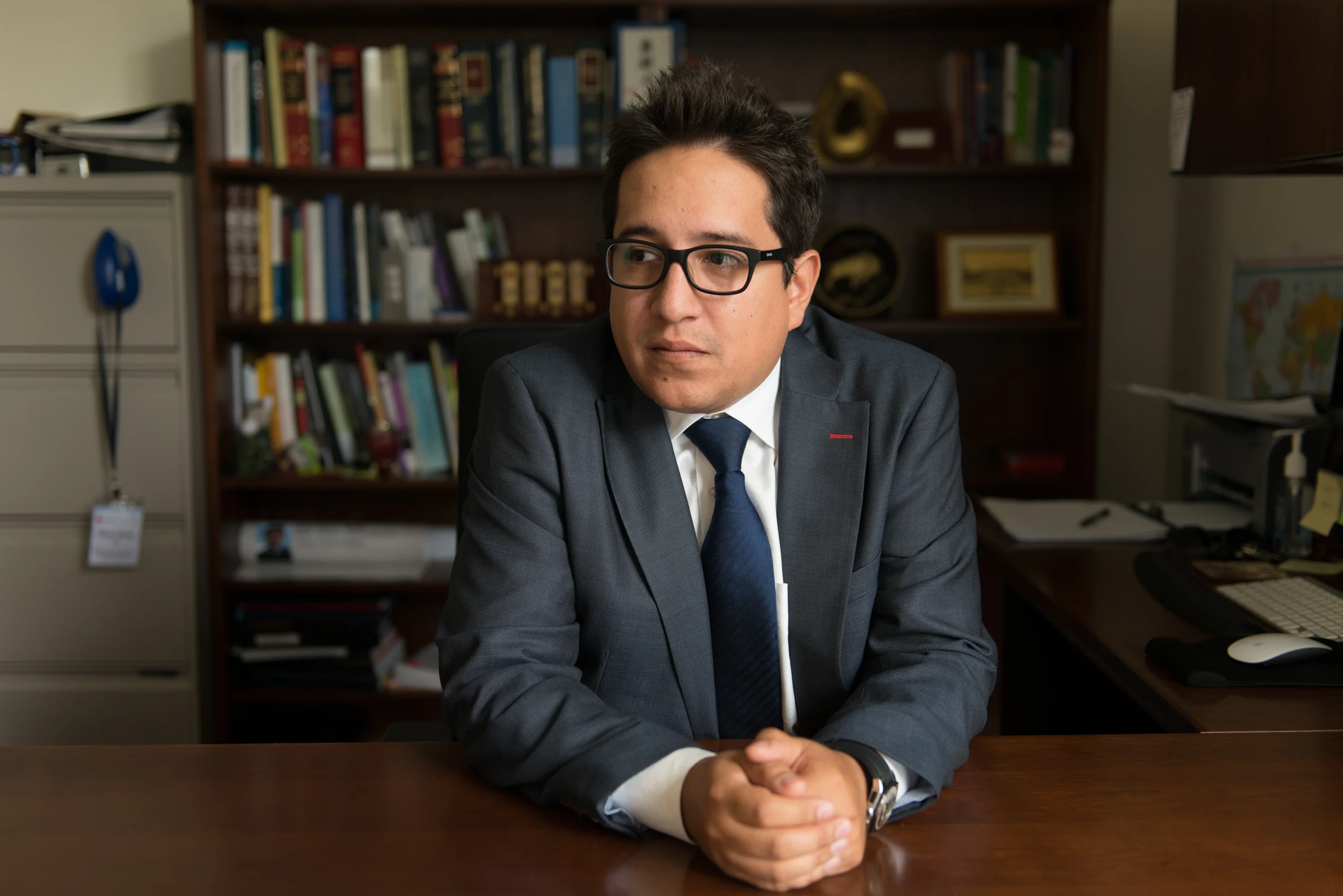 Cabrera, Oscar A. | Girona Evidence Week