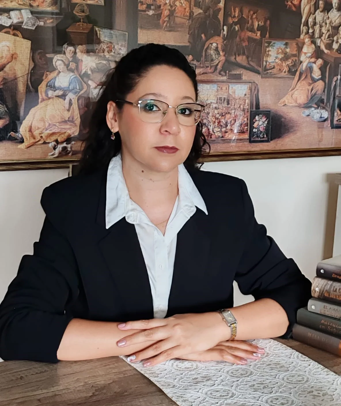 Calderón Arias, Emma | Girona Evidence Week