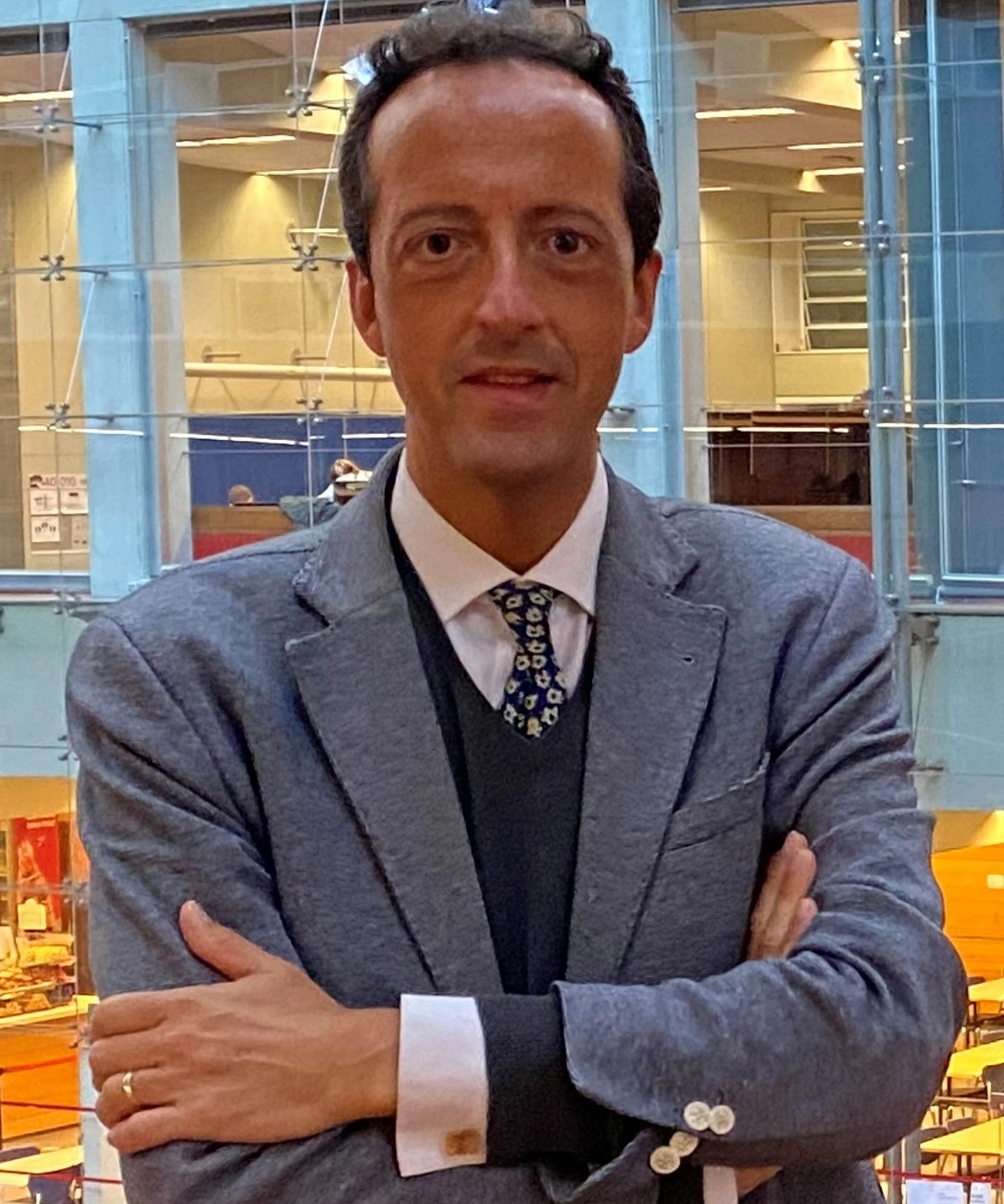 Joan Picó i Junoy | Girona Evidence Week