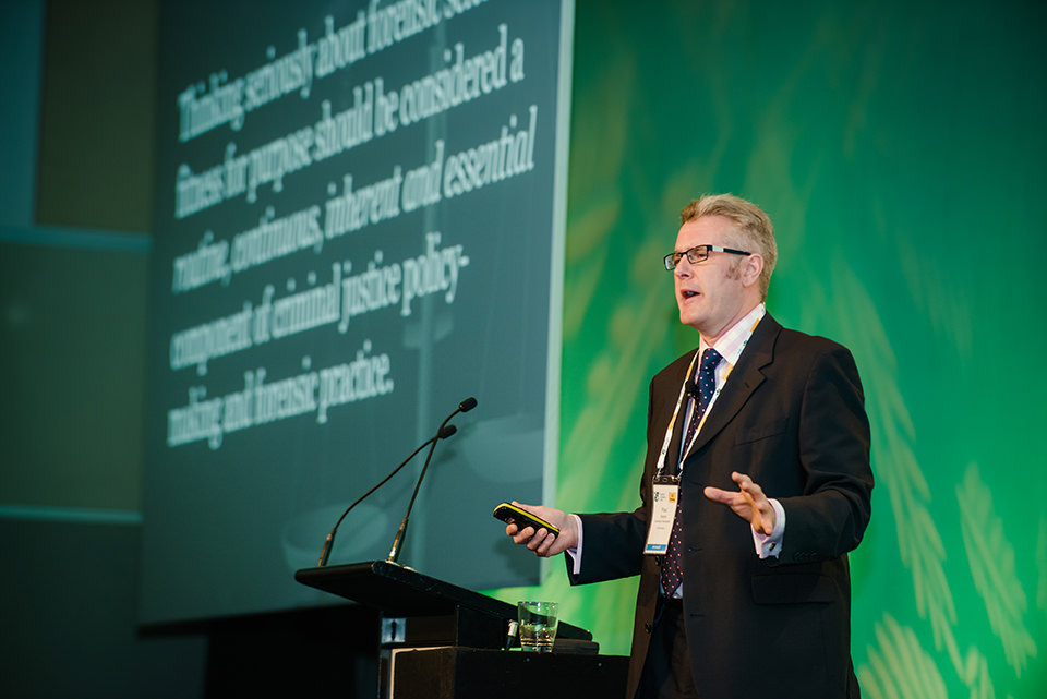 Roberts, Paul | Girona Evidence Week