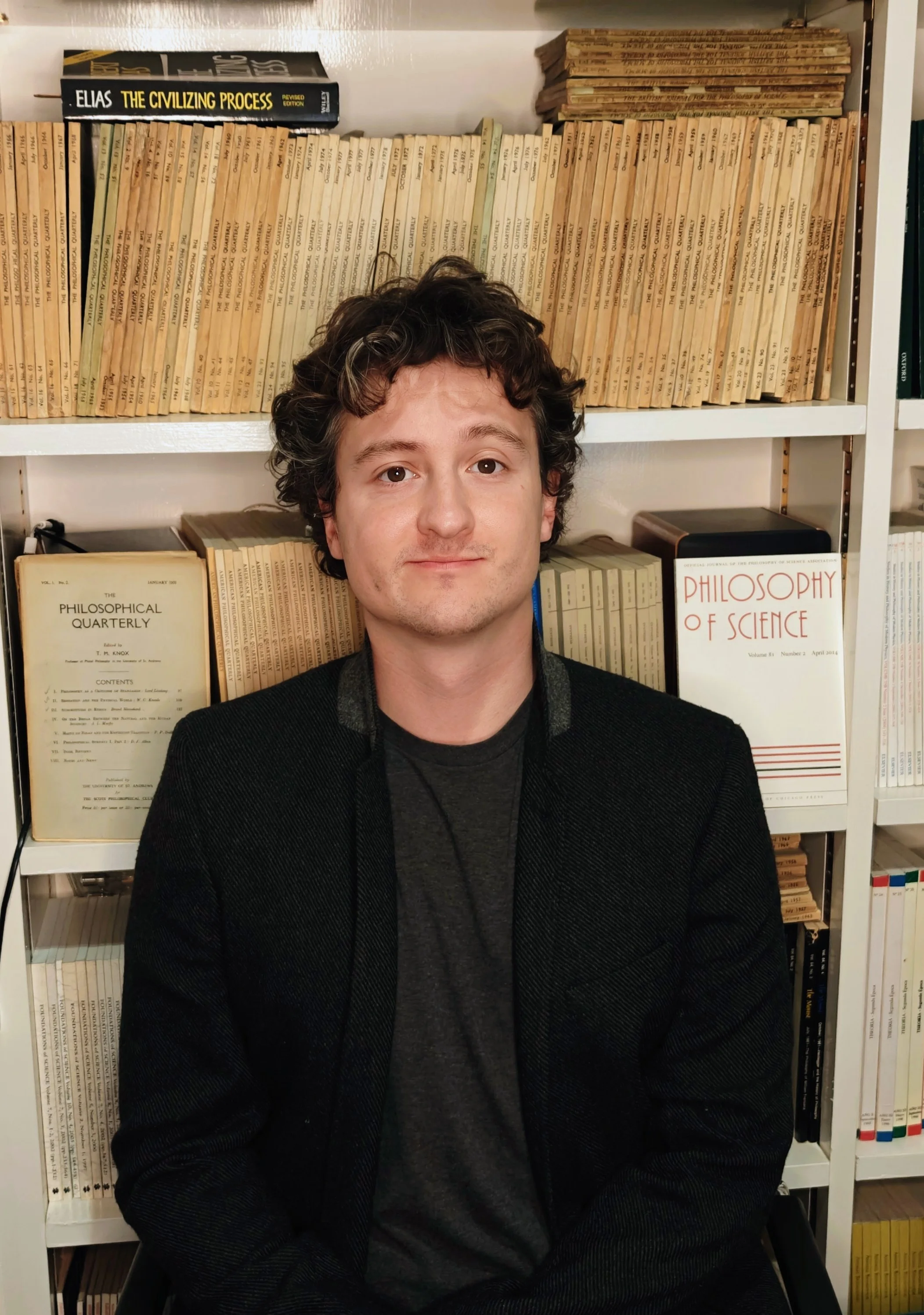 Ross, Lewis | Girona Evidence Week